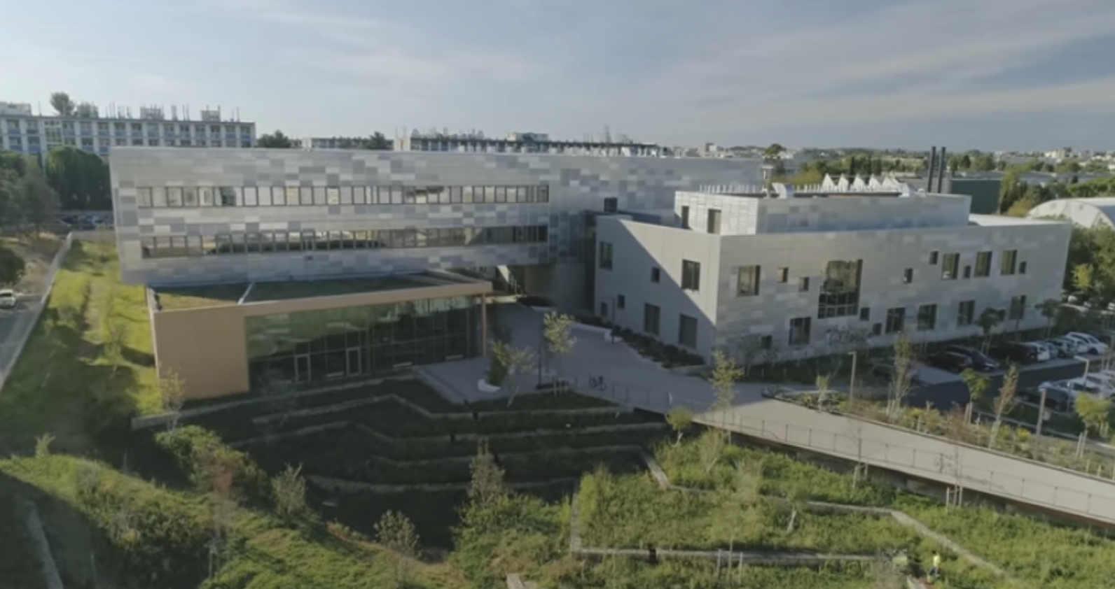 ShanghaiTech University signs a letter of intent with Grenoble INP-UGA ...