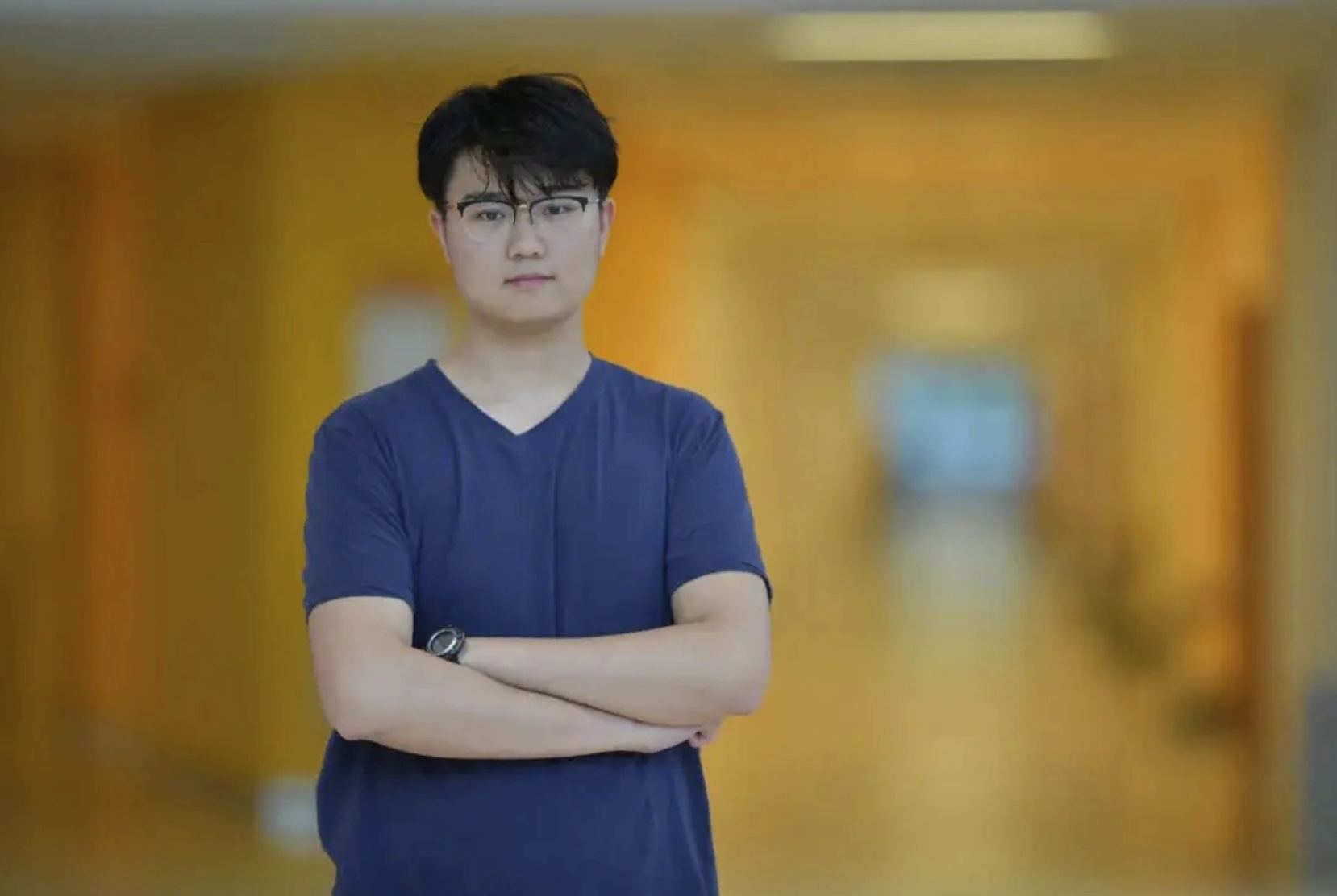 Graduate stories | Fang Yifan: scientific research is the thing I am ...