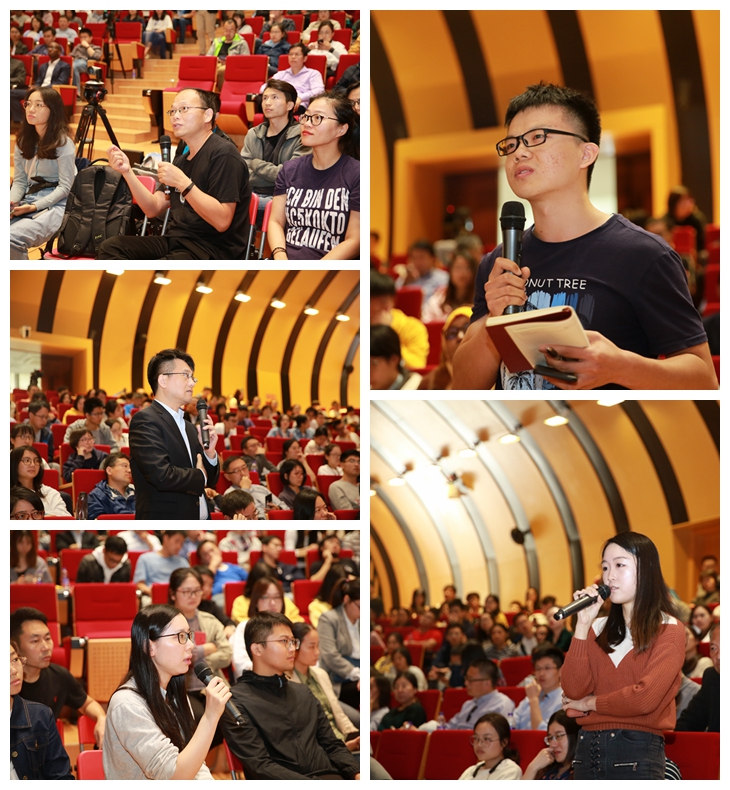 CAR T细胞治疗开创者之一Carl H. June教授访问我校，并作ShanghaiTech Lecture报告