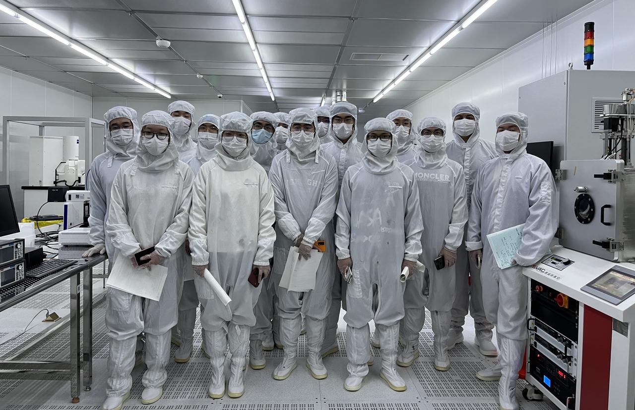 微纳工艺实验课，带你体验微纳加工全过程