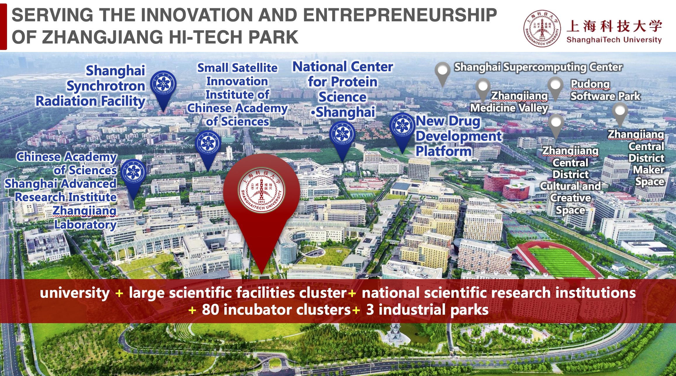 ShanghaiTech University calls for application of China’s Excellent ...