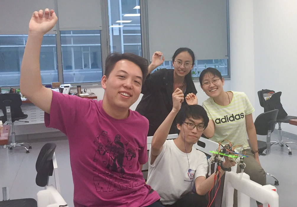 Graduation Ready: Li Yike, Trying New Things