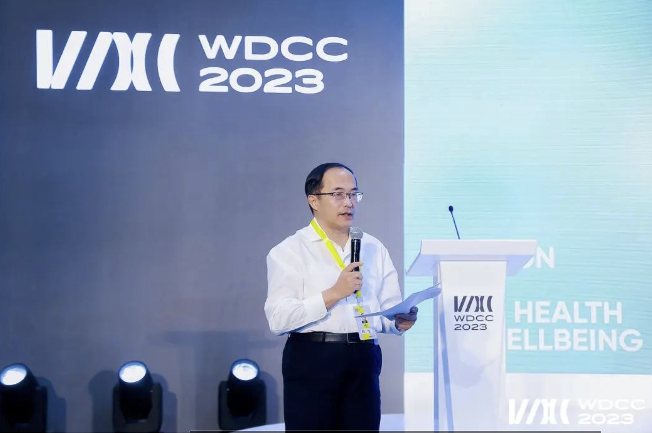 SCA holds one of the forums of WDCC 2023