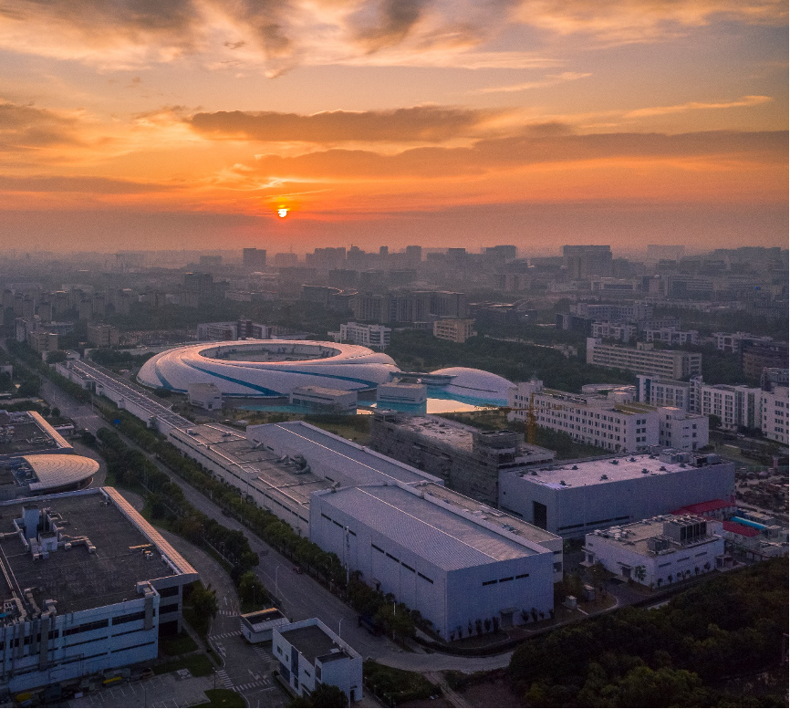 Shanghai-XFEL Beamline Project (SBP) and Shanghai Soft X-ray Free ...