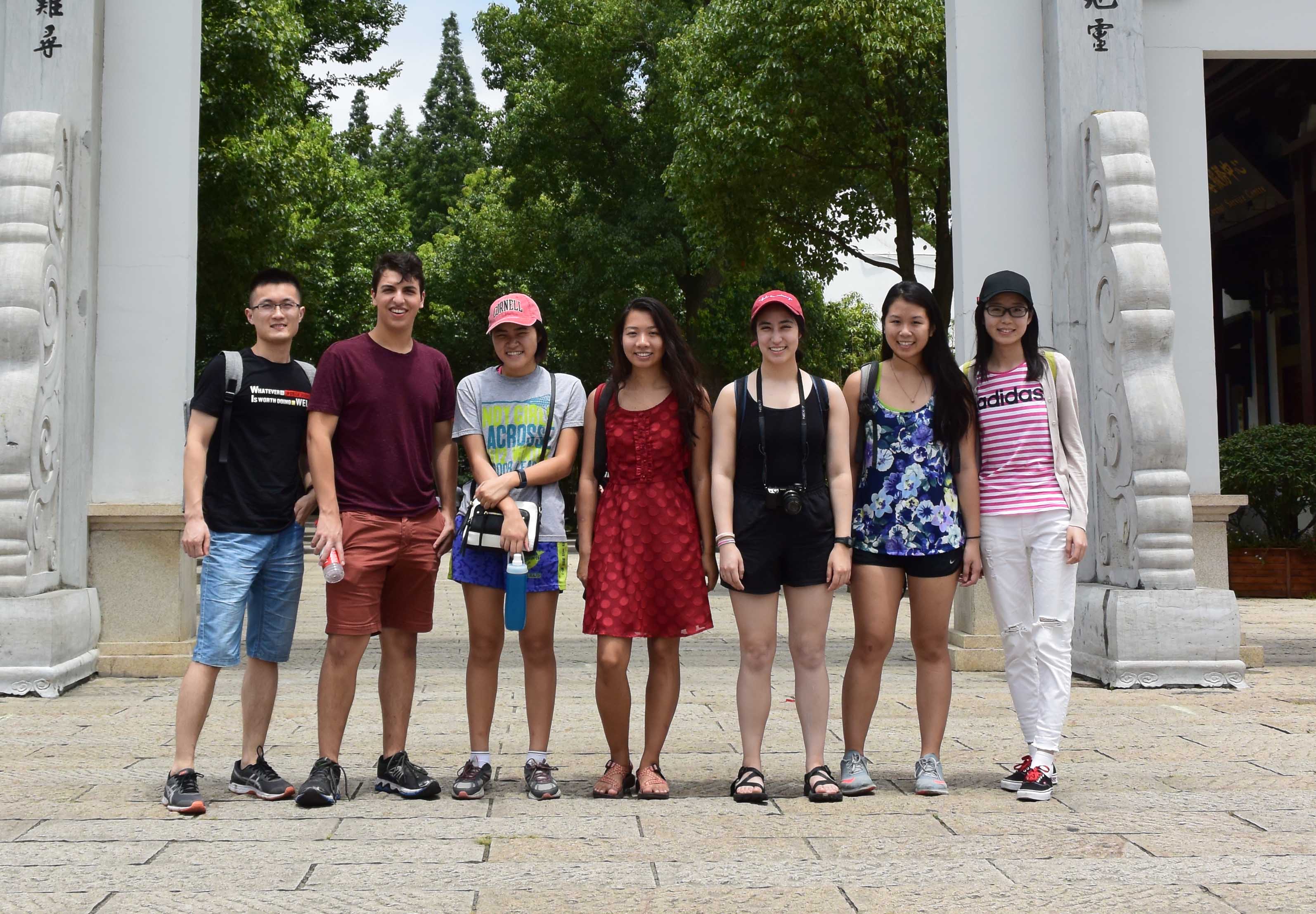 Study Abroad at ShanghaiTech